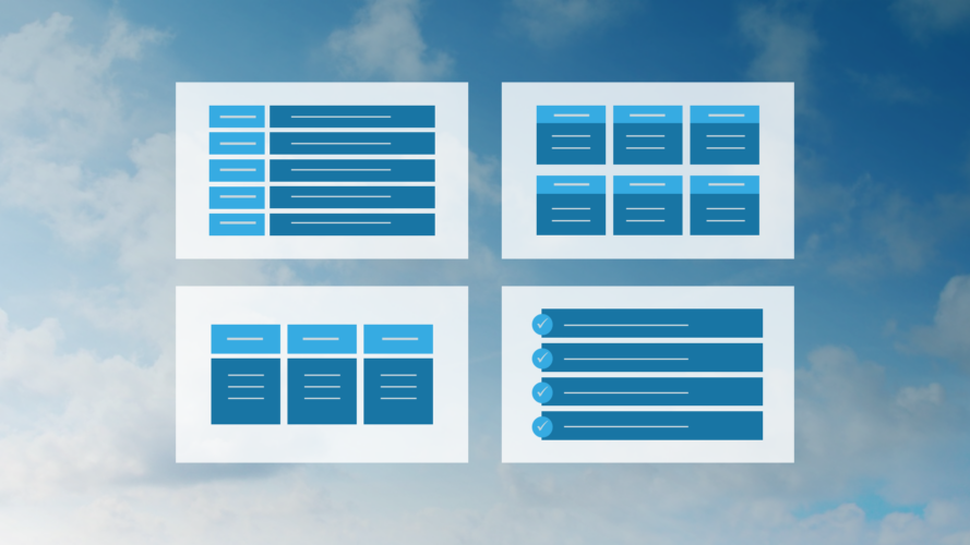 Visual layouts to catapult your ideas l Presentation Company