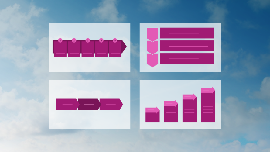 Visual layouts to catapult your ideas l Presentation Company