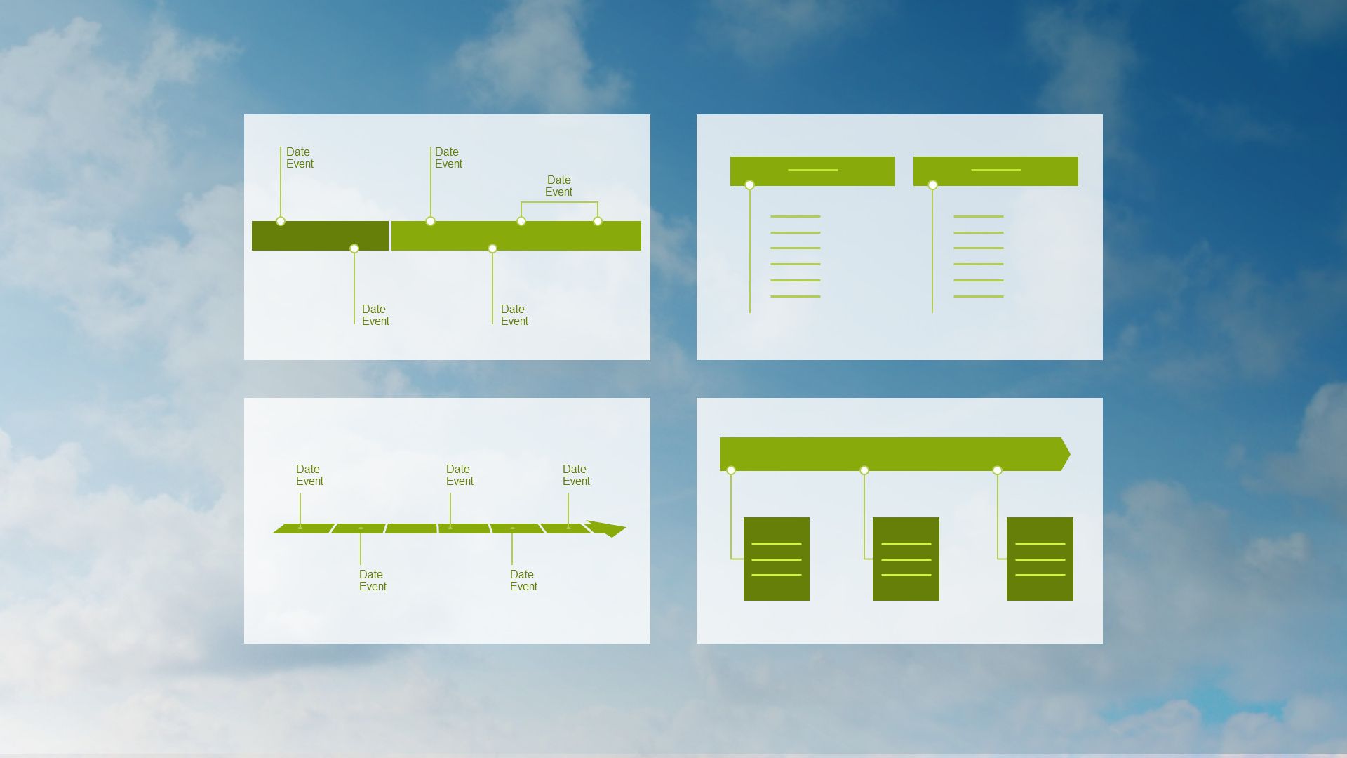 Visual layouts to catapult your ideas l Presentation Company