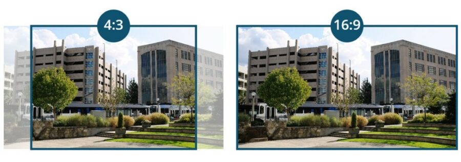 PowerPoint: Widescreen | How to Design for Different Displays - Award ...