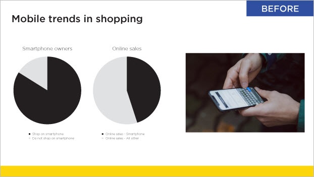 Data visualization tips from TPC l Presentation Company