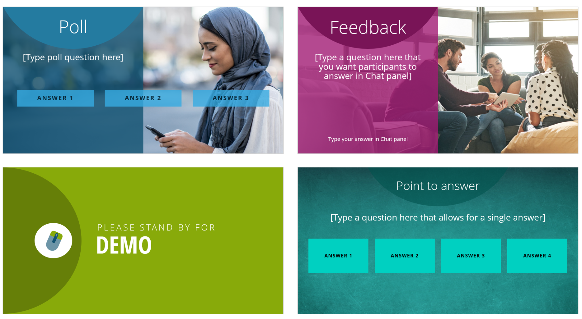 Successful Virtual Sales Meetings l Presentation Company