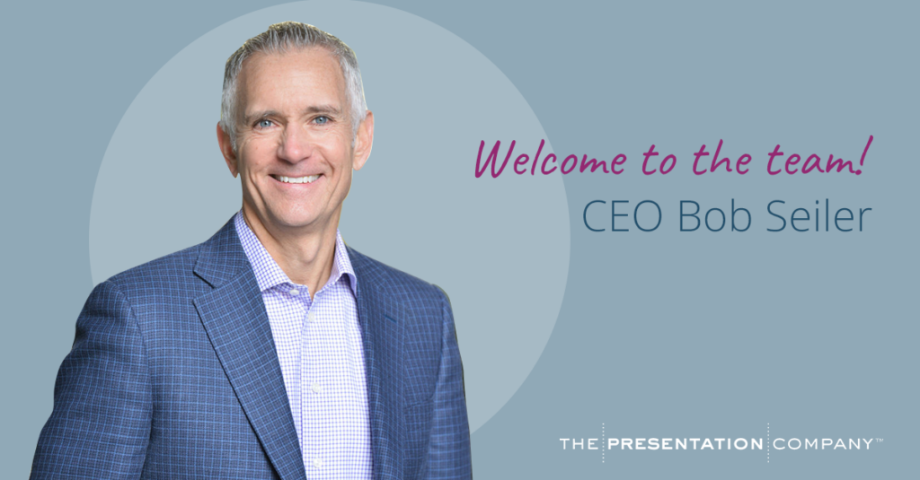 Welcome to TPC, Bob Seiler! - Award-Winning Training & Coaching | The ...