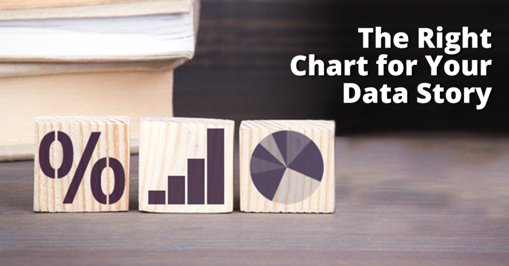 How to pick the right chart for your data l Presentation Company