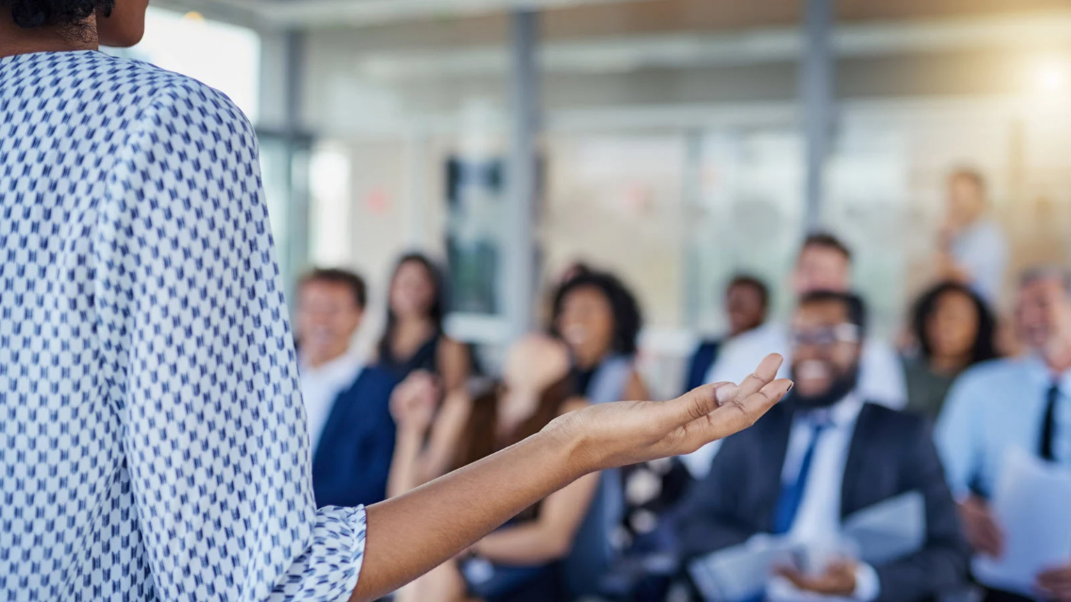 The Ultimate Guide to Gaining Executive Presence - Award-Winning ...