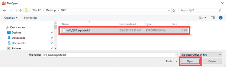 Quick Access Toolbar - Award-Winning Training & Coaching | The ...