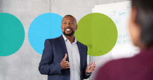 Keys to presenting to executives I The Presentation Company