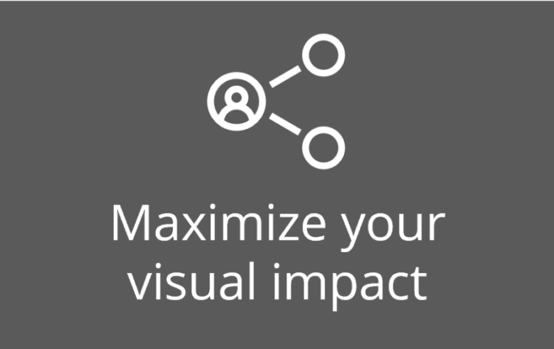 Influencing with Visuals | The Presentation Company