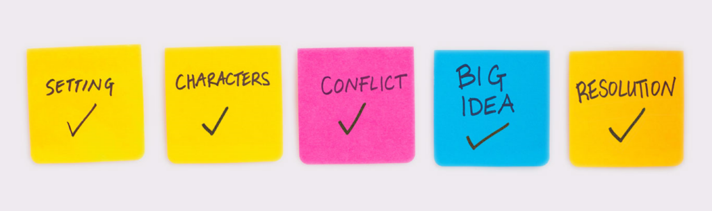 Storytelling Learning Journey Presentation Company